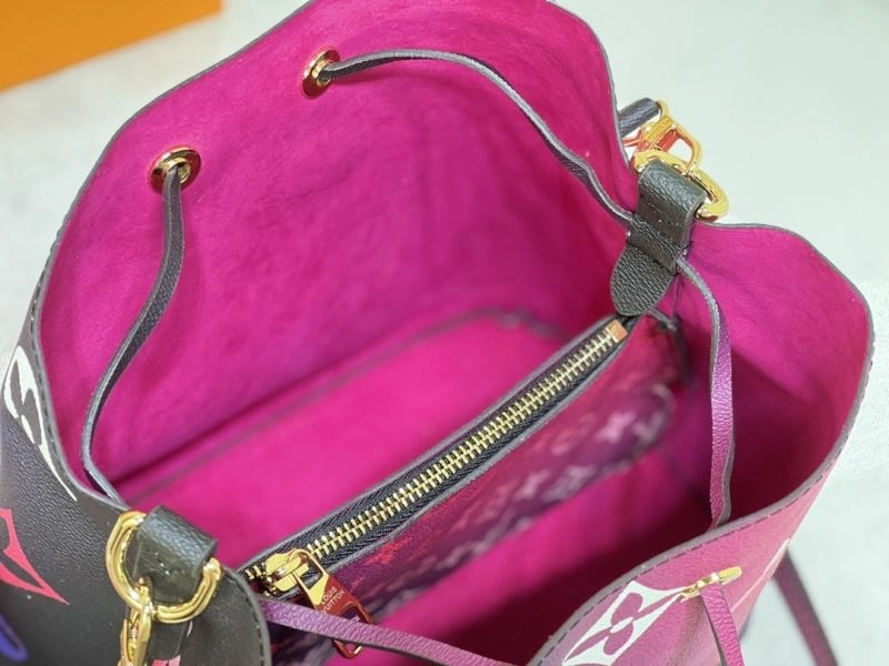 Genuine Louis Vuitton Bucket Bags