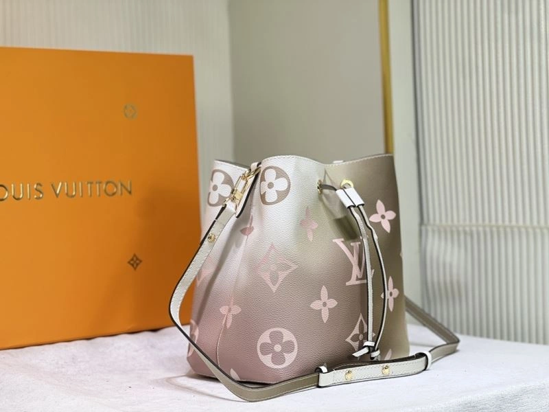 Original Louis Vuitton Bucket Bags