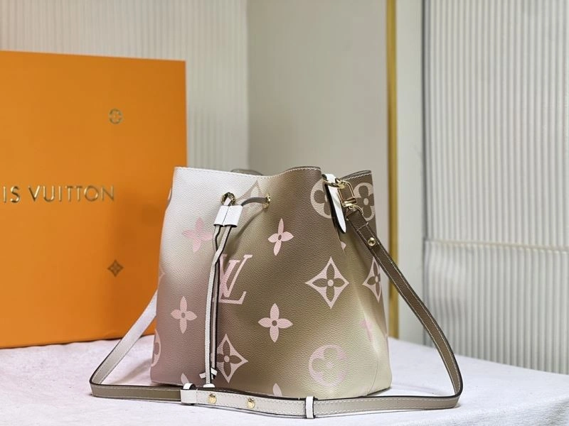 Original Louis Vuitton Bucket Bags