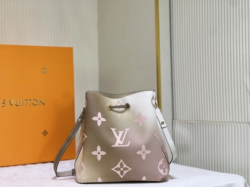 Original Louis Vuitton Bucket Bags
