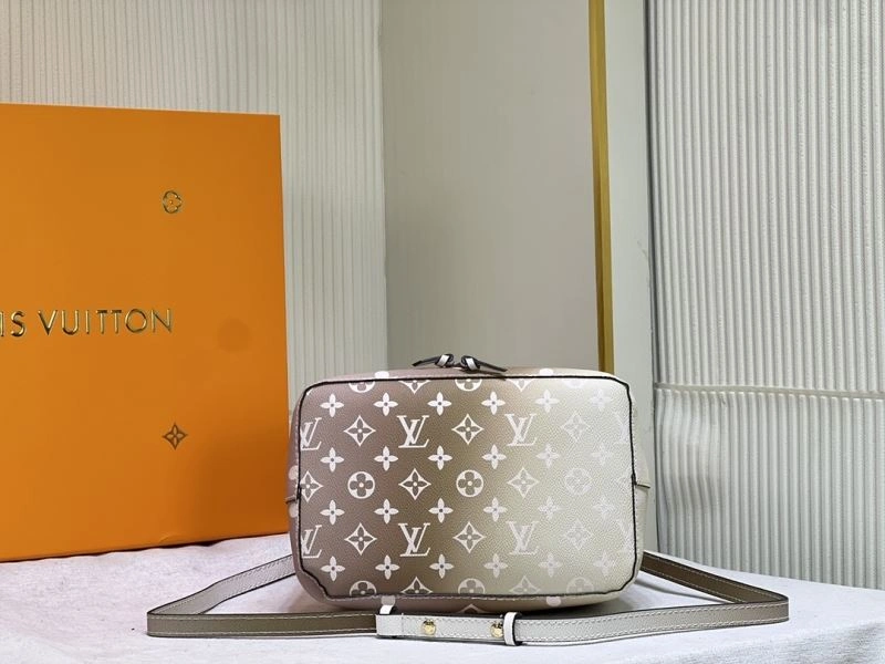 Original Louis Vuitton Bucket Bags