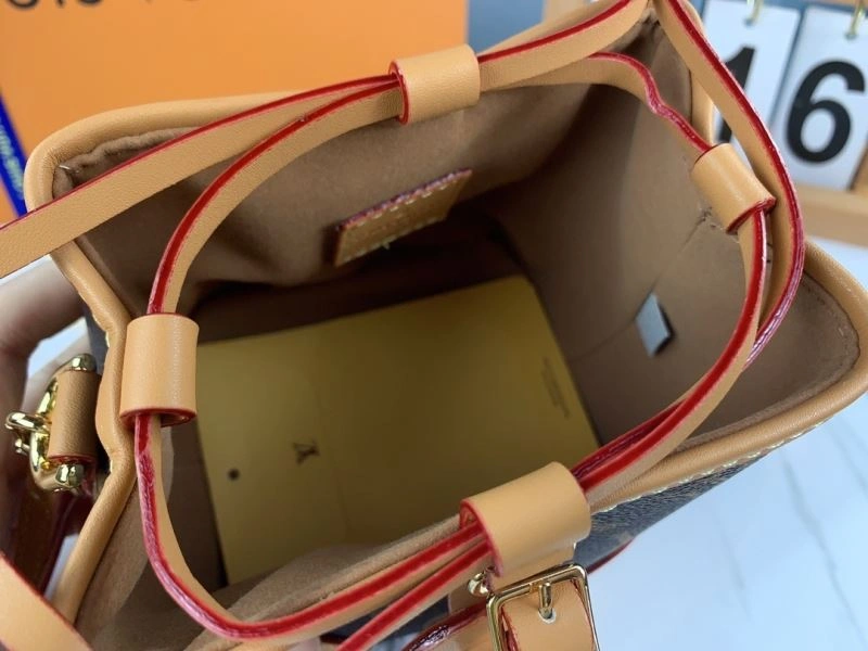 Inexpensive Louis Vuitton Bucket Bags