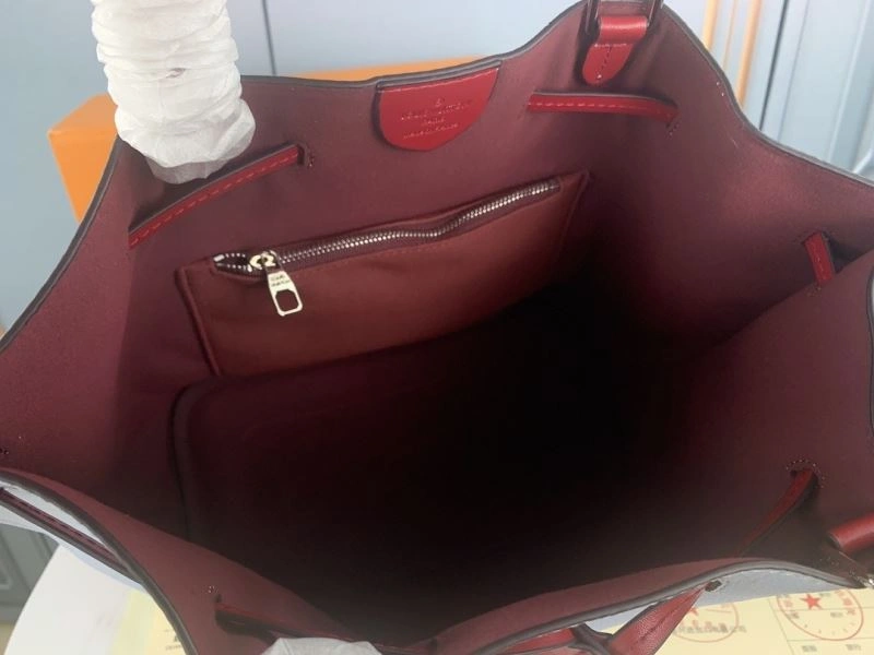 Accurate model Louis Vuitton Bucket Bags