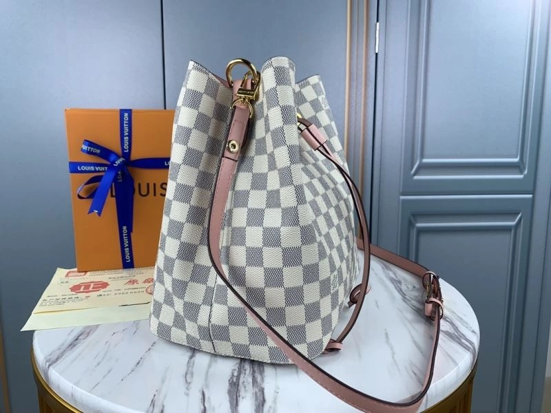 Brand-original Louis Vuitton Bucket Bags