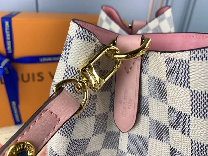 Brand-original Louis Vuitton Bucket Bags