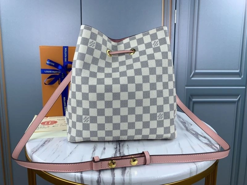 Brand-original Louis Vuitton Bucket Bags