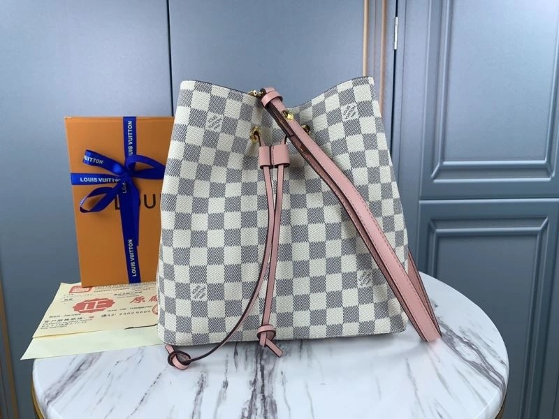 Brand-original Louis Vuitton Bucket Bags