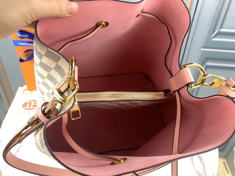 Brand-original Louis Vuitton Bucket Bags