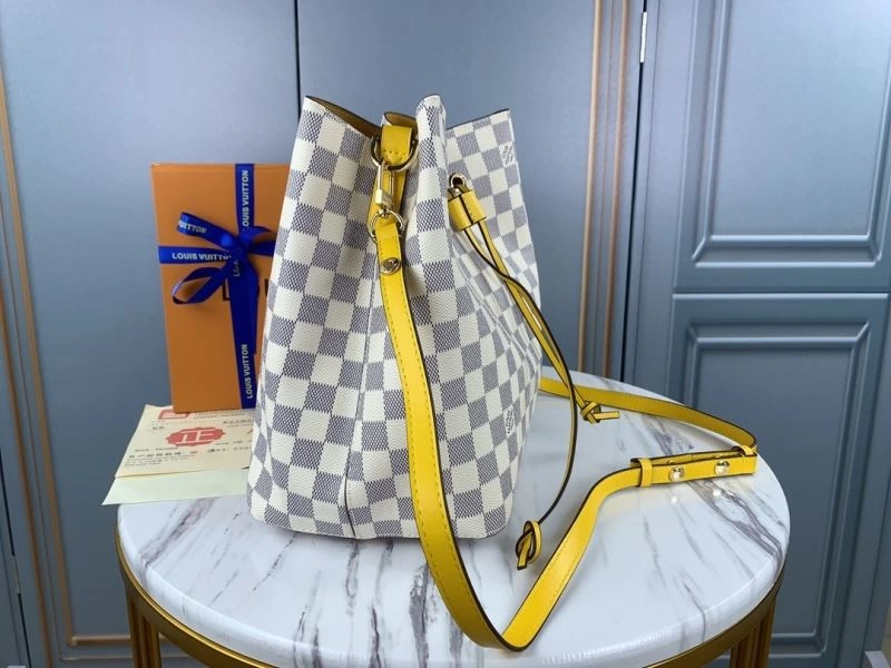 Mirror quality Louis Vuitton Bucket Bags