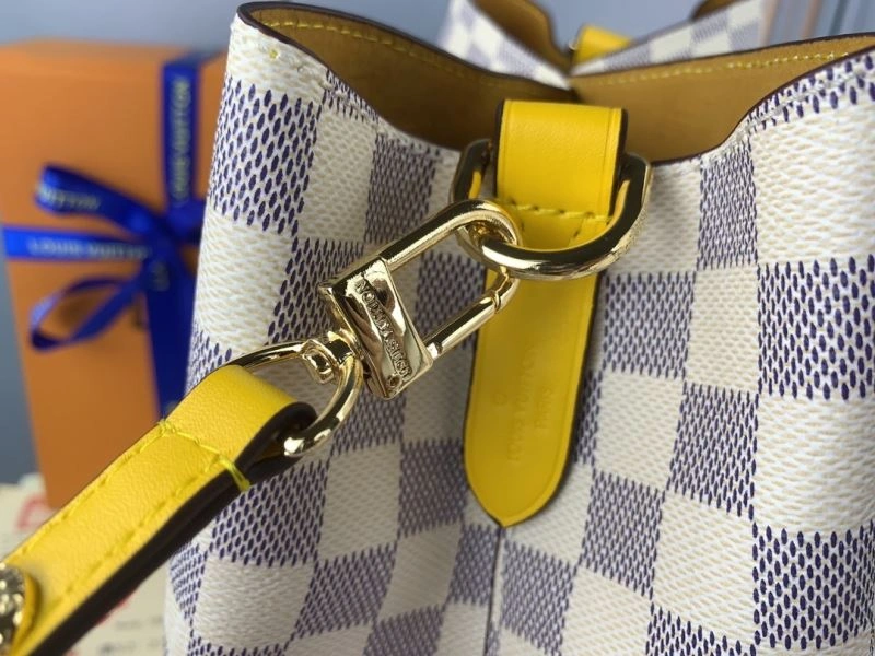 Mirror quality Louis Vuitton Bucket Bags