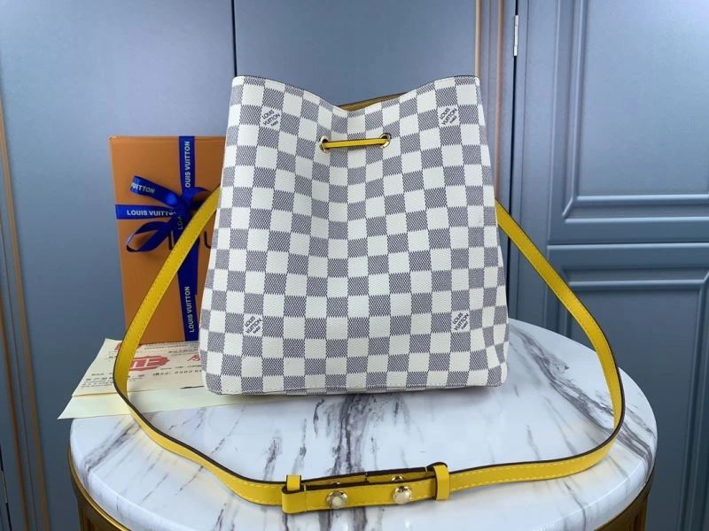 Mirror quality Louis Vuitton Bucket Bags
