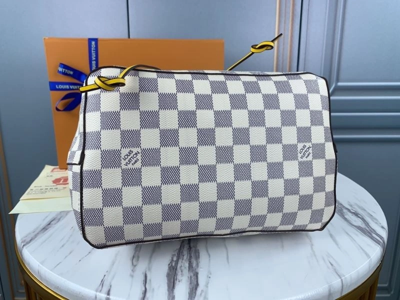 Mirror quality Louis Vuitton Bucket Bags