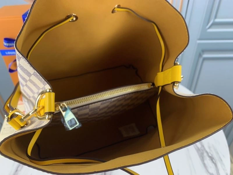 Mirror quality Louis Vuitton Bucket Bags
