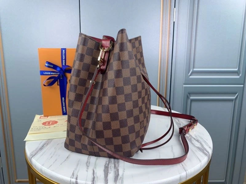 High accuracy Louis Vuitton Bucket Bags