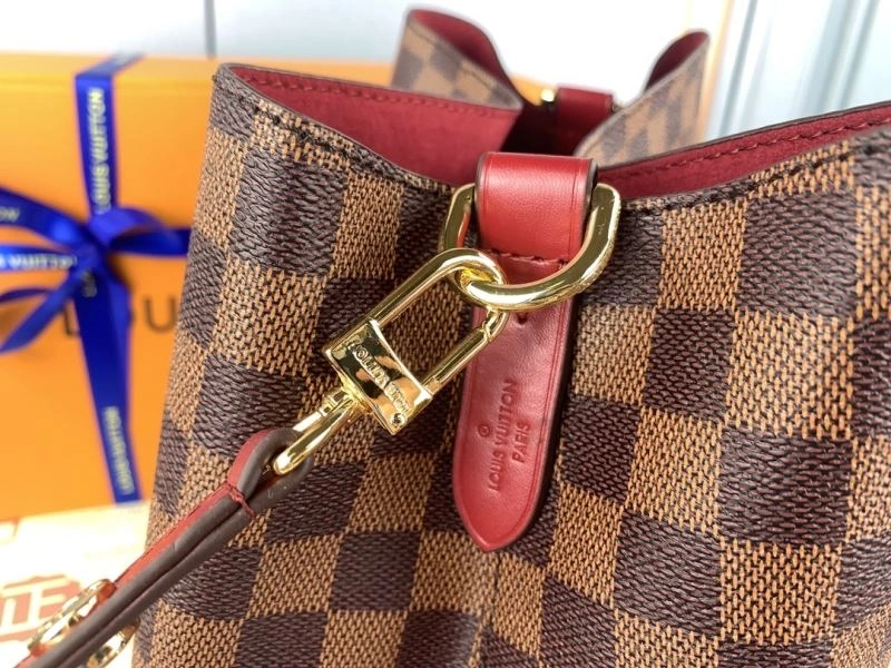 High accuracy Louis Vuitton Bucket Bags