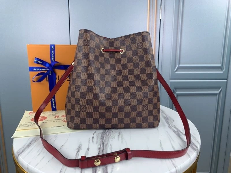 High accuracy Louis Vuitton Bucket Bags