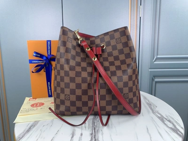 High accuracy Louis Vuitton Bucket Bags