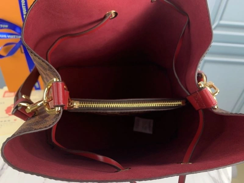 High accuracy Louis Vuitton Bucket Bags