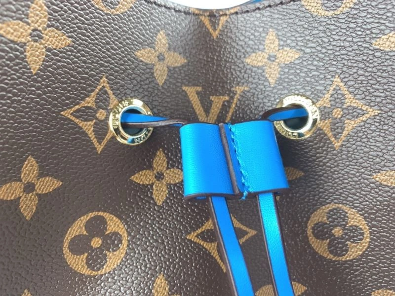 Authentic Louis Vuitton Bucket Bags