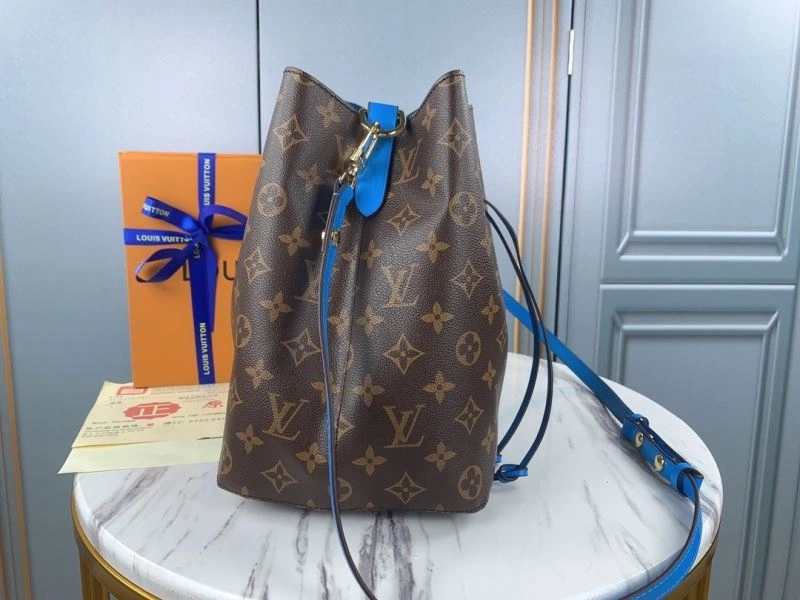 Authentic Louis Vuitton Bucket Bags