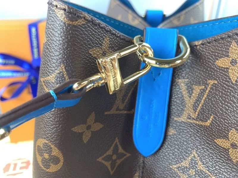 Authentic Louis Vuitton Bucket Bags