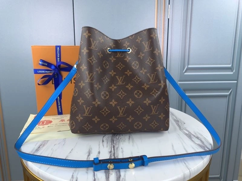 Authentic Louis Vuitton Bucket Bags