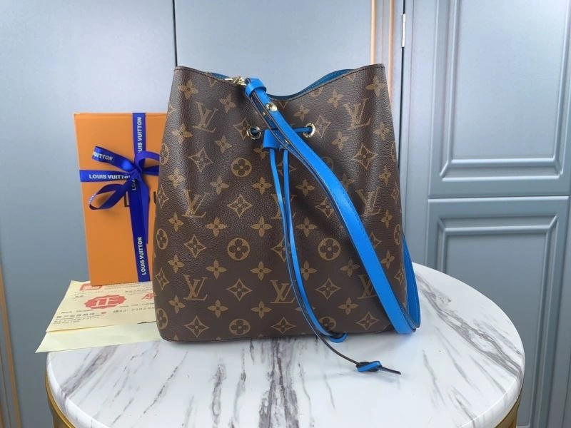 Authentic Louis Vuitton Bucket Bags