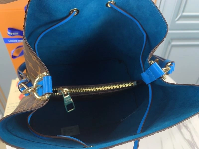 Authentic Louis Vuitton Bucket Bags