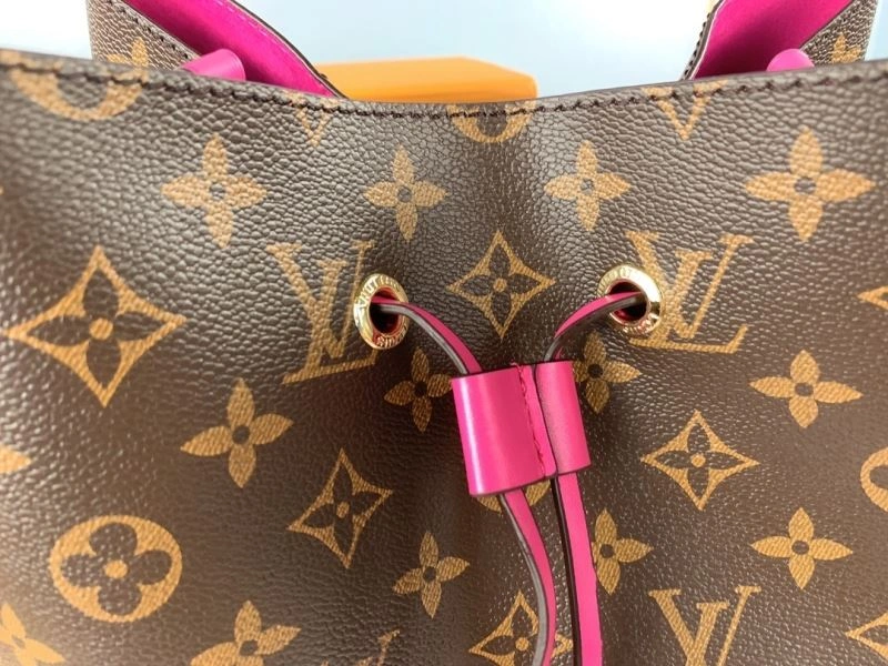 Affordable Louis Vuitton Bucket Bags