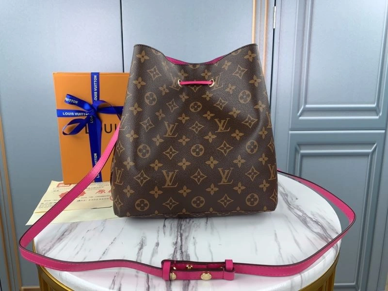 Affordable Louis Vuitton Bucket Bags
