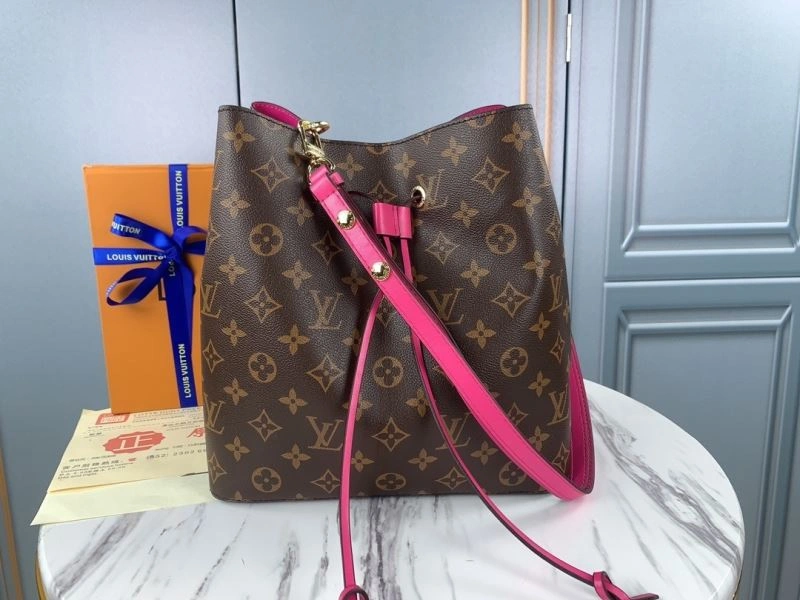 Affordable Louis Vuitton Bucket Bags
