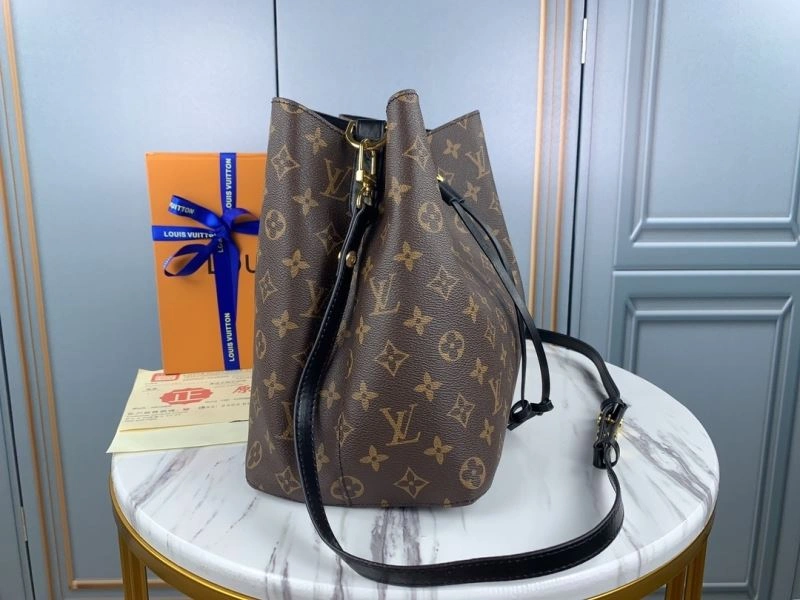 High accuracy Louis Vuitton Bucket Bags