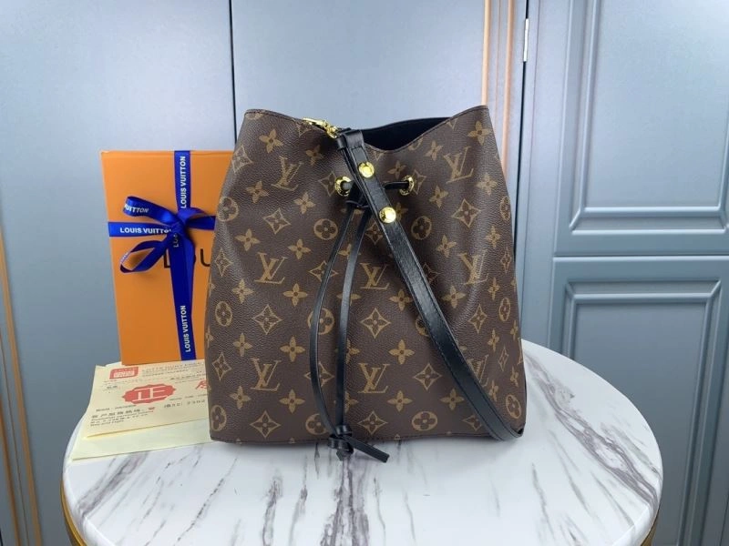 High accuracy Louis Vuitton Bucket Bags