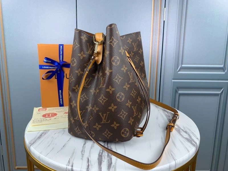 Accurate model Louis Vuitton Bucket Bags