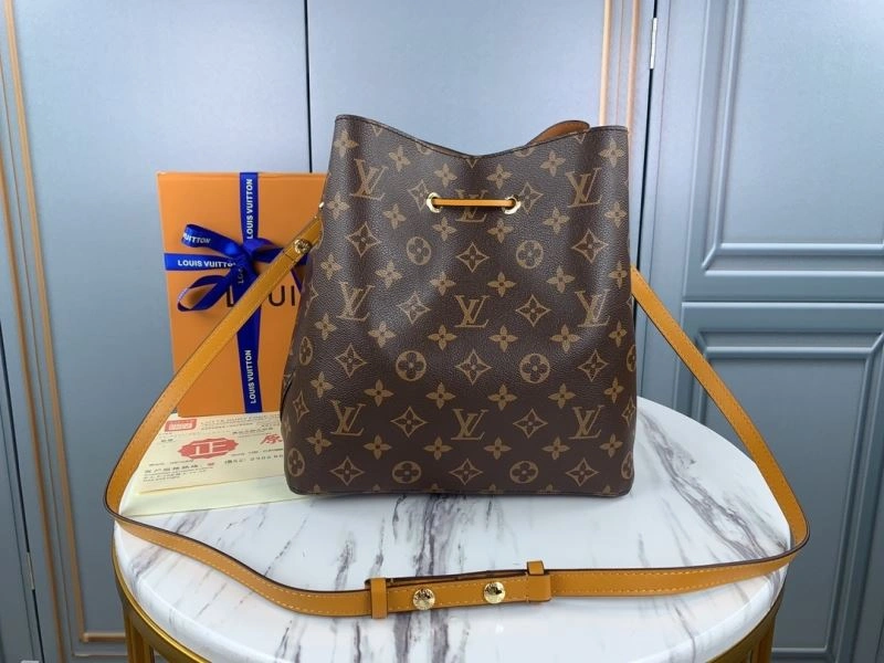 Accurate model Louis Vuitton Bucket Bags