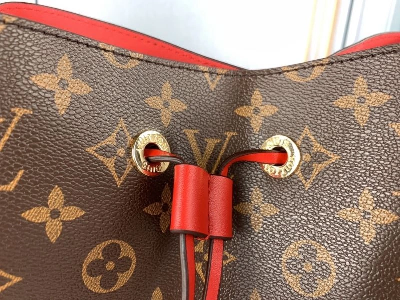 Mirror quality Louis Vuitton Bucket Bags