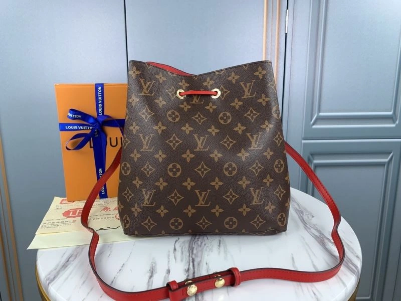 Mirror quality Louis Vuitton Bucket Bags