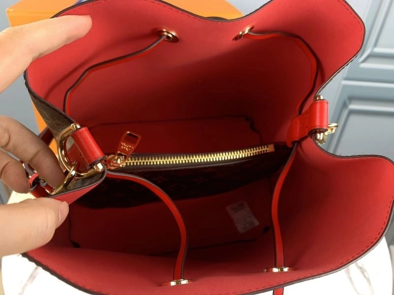 Mirror quality Louis Vuitton Bucket Bags