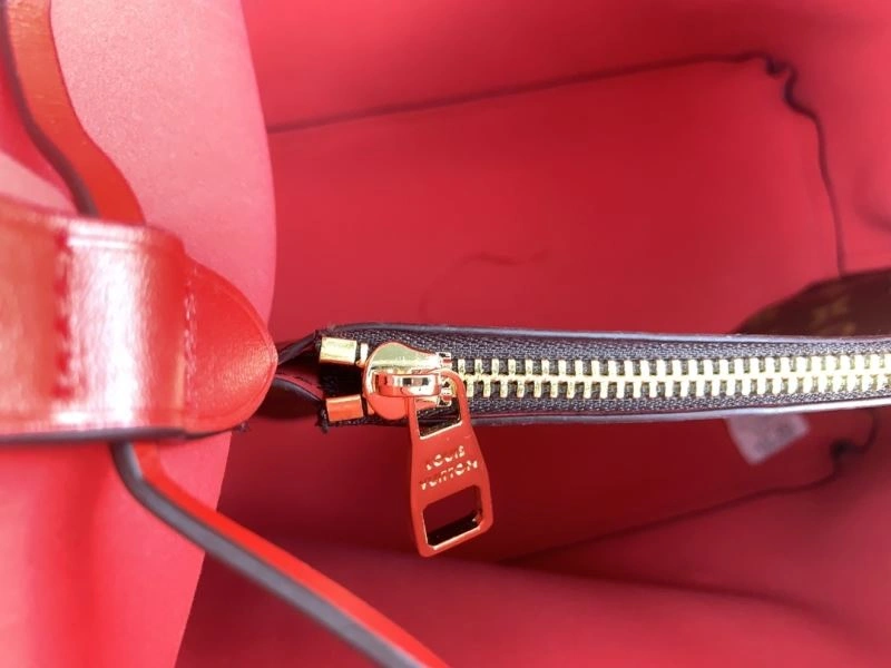 Mirror quality Louis Vuitton Bucket Bags