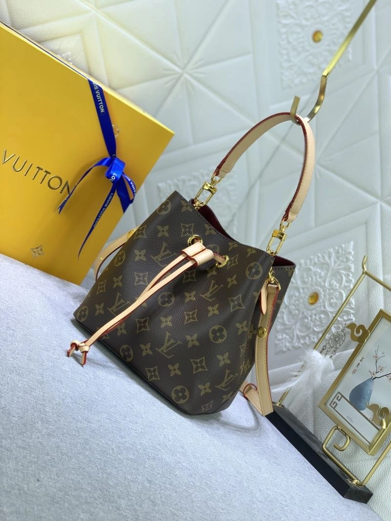 Cut-rate Louis Vuitton Bucket Bags