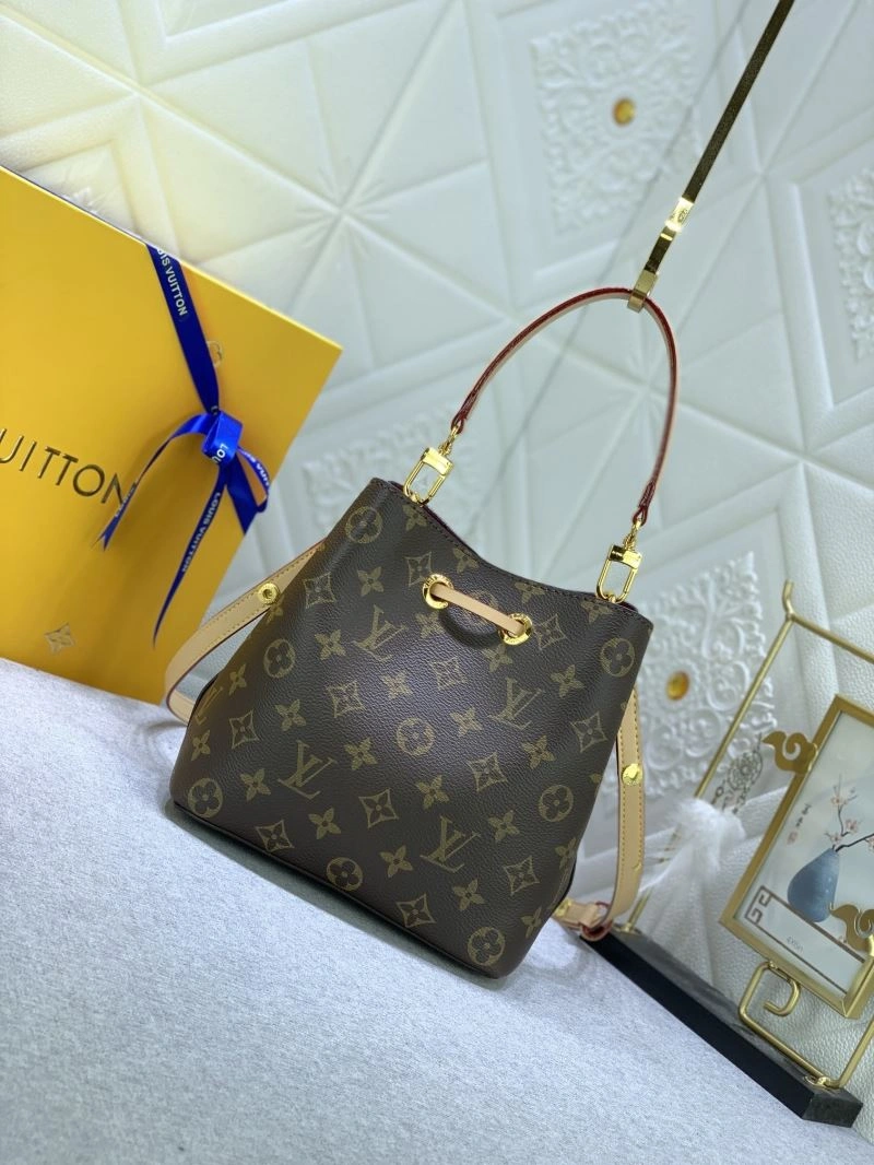 Cut-rate Louis Vuitton Bucket Bags