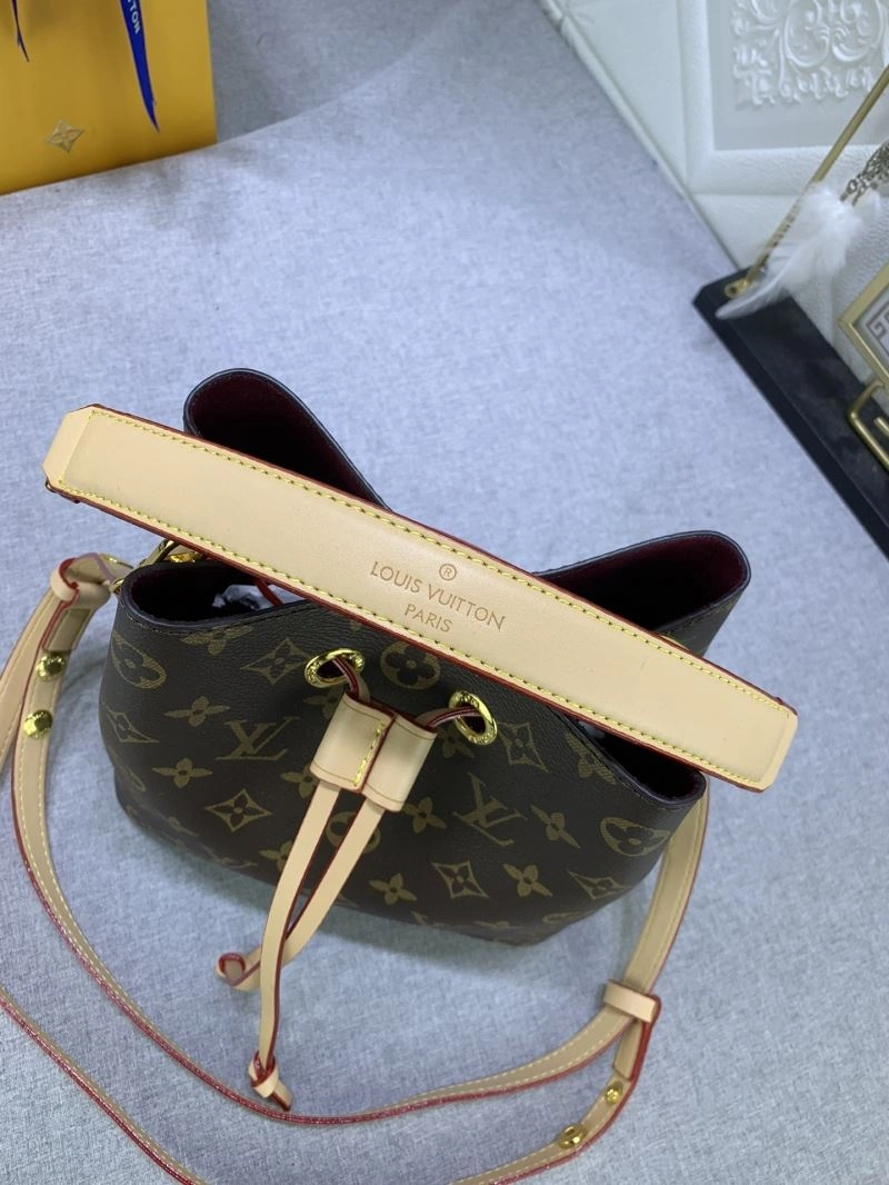 Cut-rate Louis Vuitton Bucket Bags