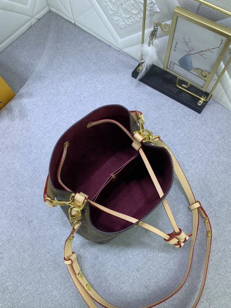 Cut-rate Louis Vuitton Bucket Bags