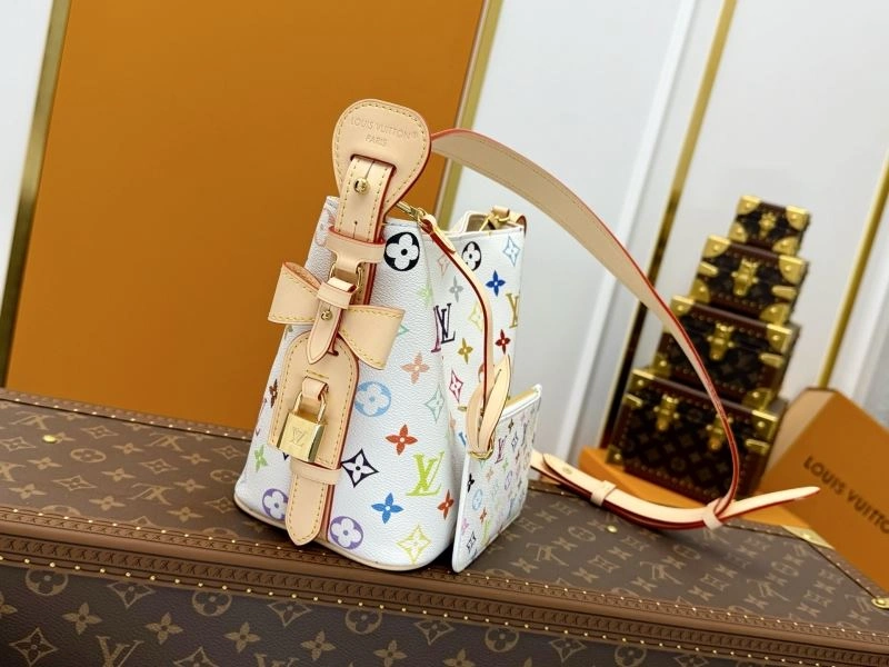 Genuine Louis Vuitton Bucket Bags