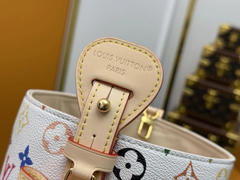 Genuine Louis Vuitton Bucket Bags