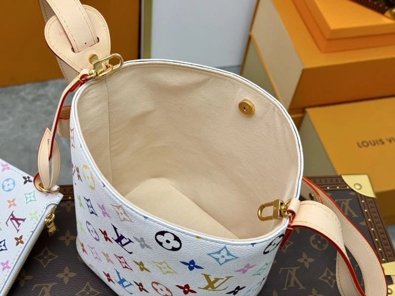 Genuine Louis Vuitton Bucket Bags