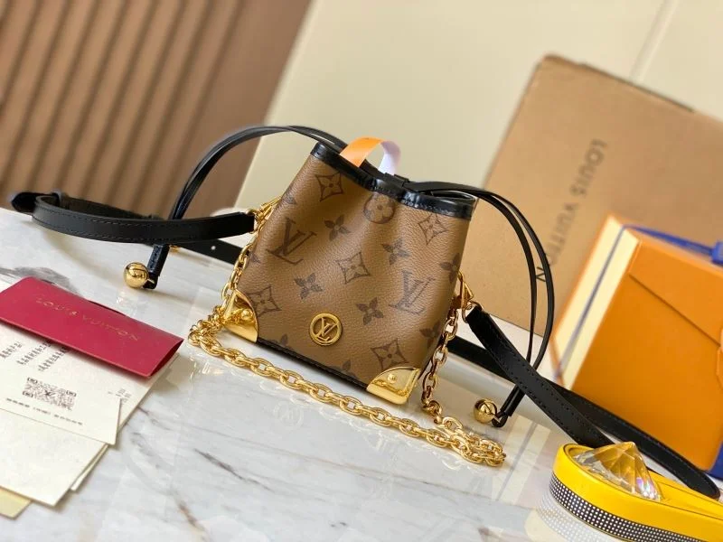 Louis Vuitton Bucket Bags