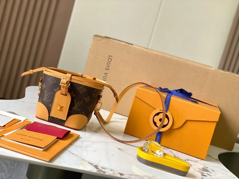 Louis Vuitton Bucket Bags