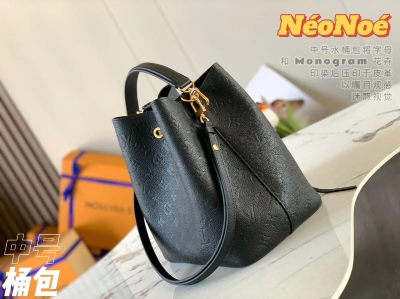 Bargain Louis Vuitton Bucket Bags