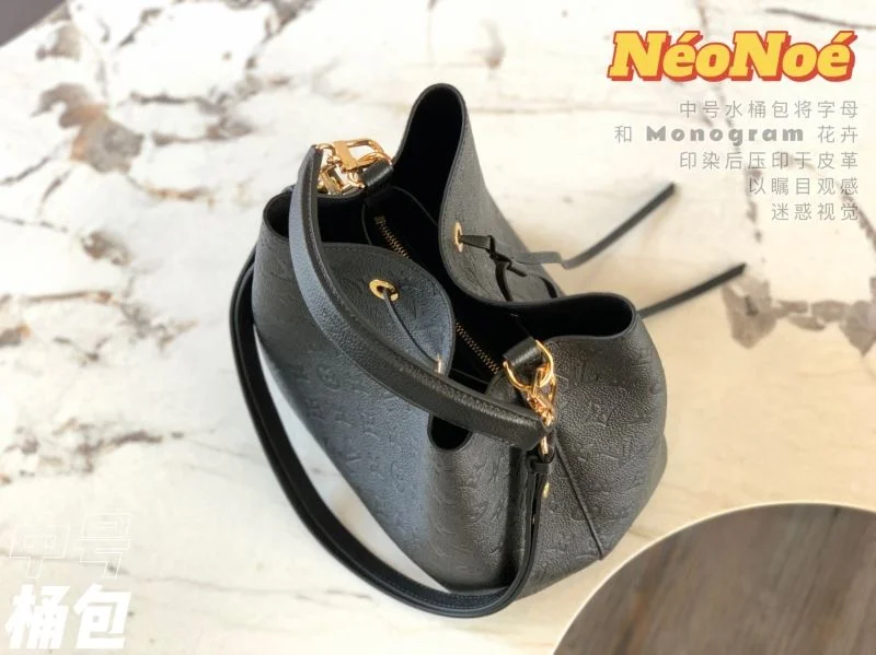 Bargain Louis Vuitton Bucket Bags